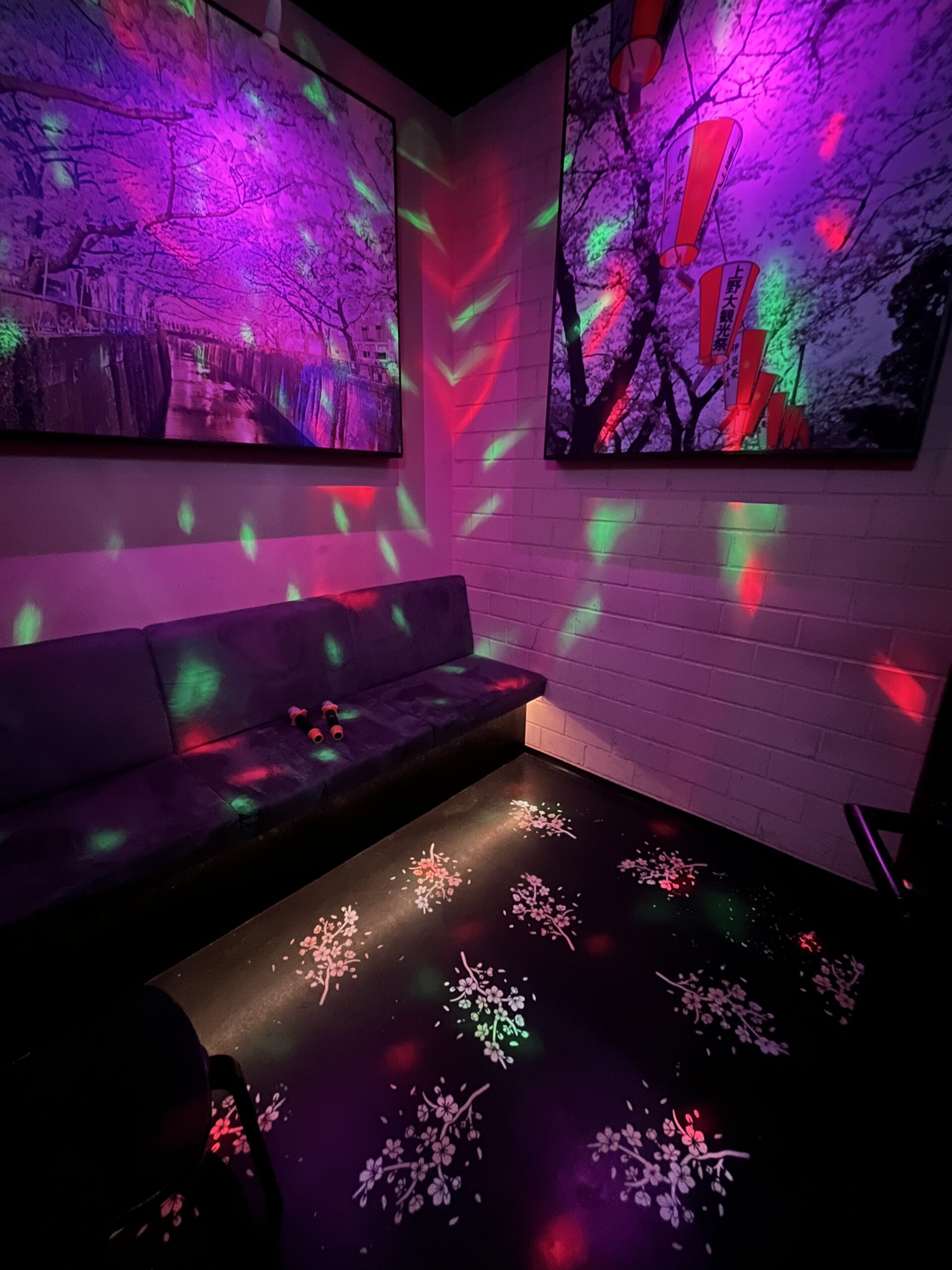 Hanami Yokocho Karaoke Box And Bar