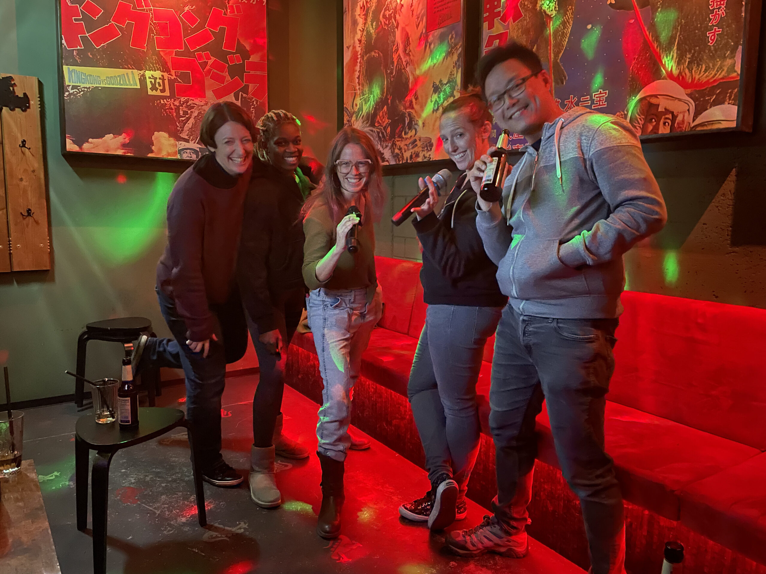 Our boxes - Yokocho Karaoke Box and Bar