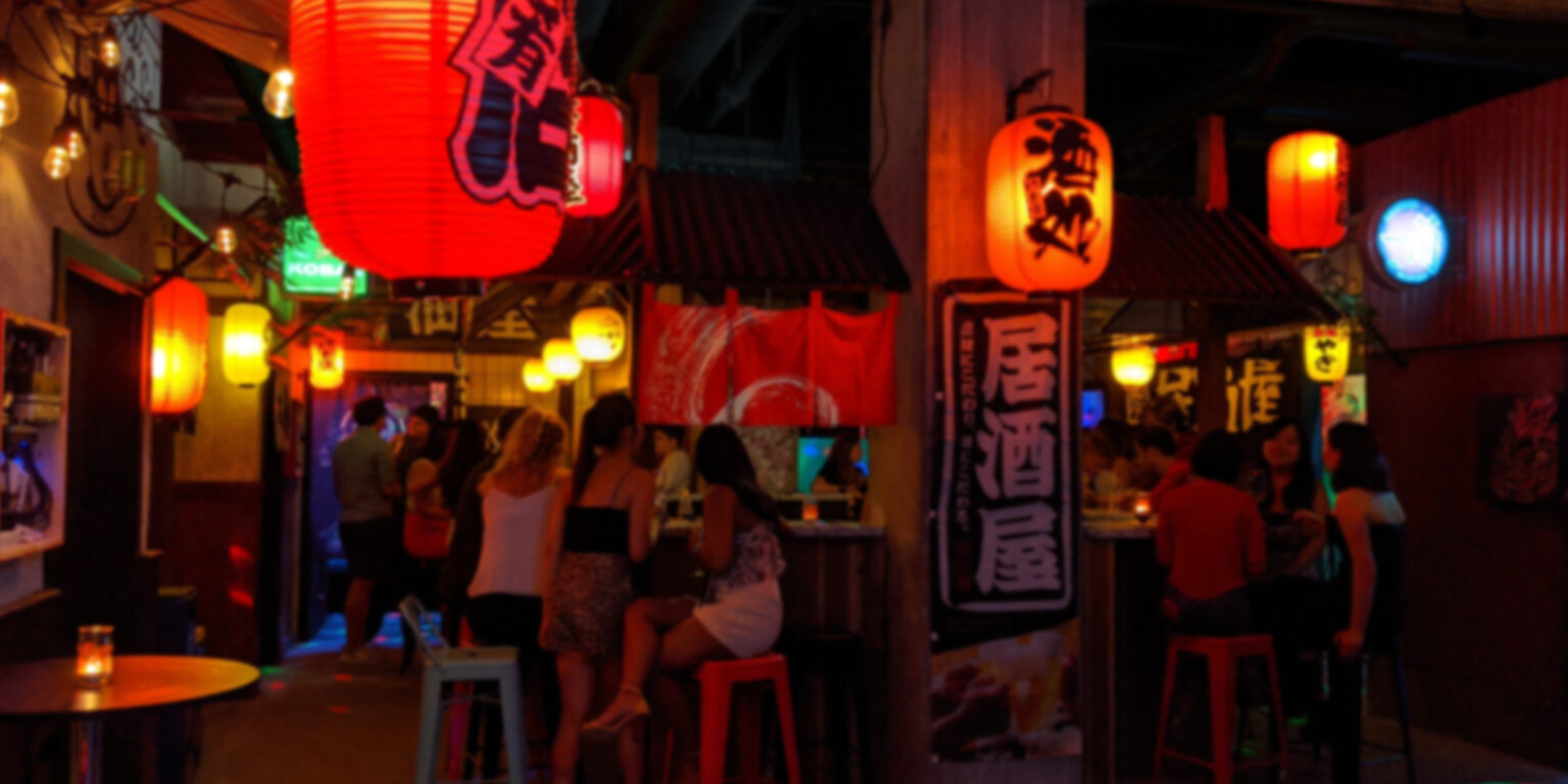 Yokocho Karaoke Box und Bar München - Private Karaoke Räume